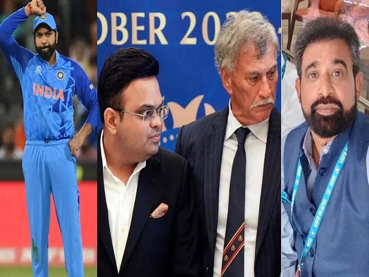BCCI Selection Committee: BCCI has taken out the vacancy for the new ...