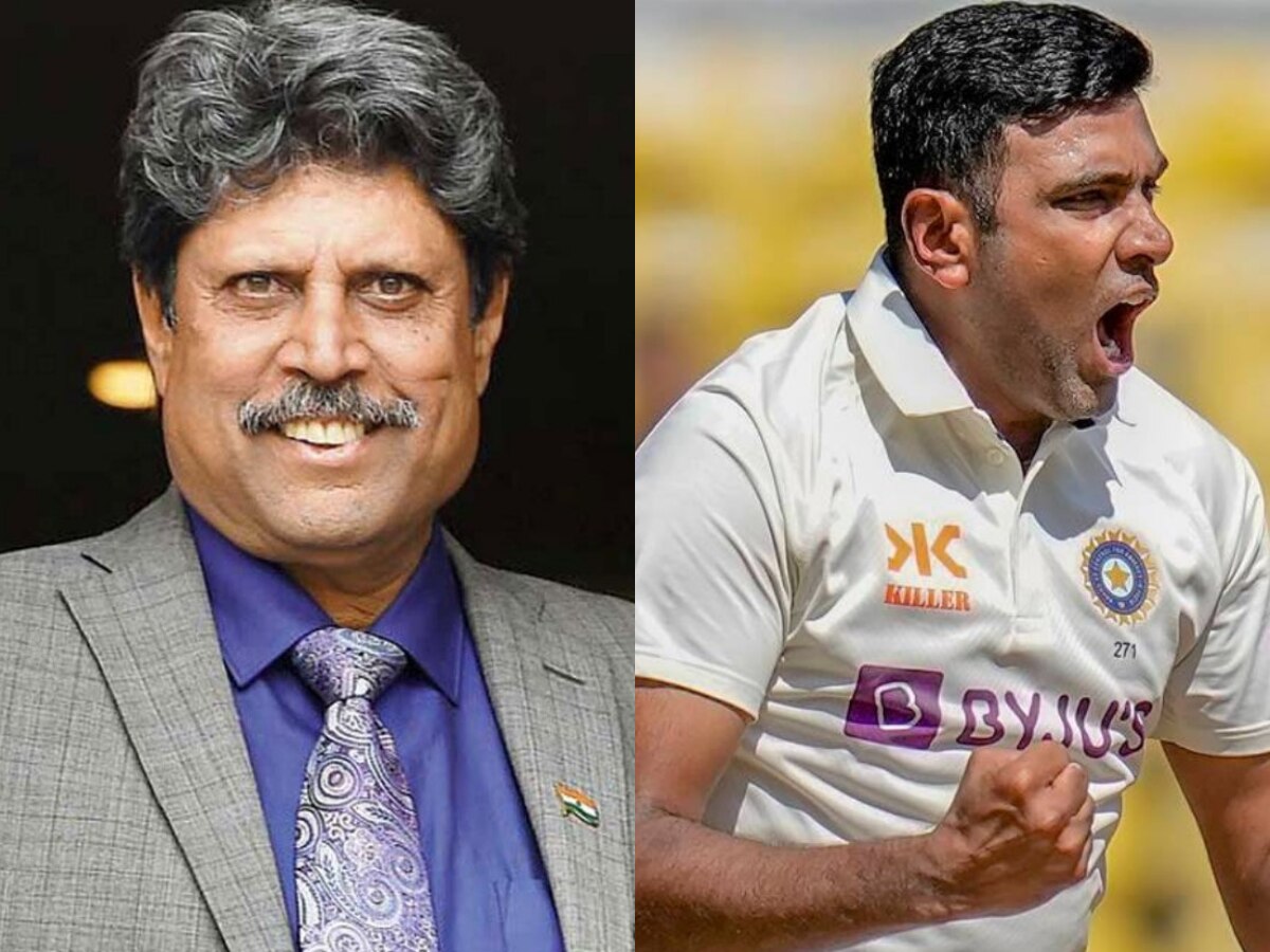R ashwin just 3 wickets away from 700 international wickets kapil dev ...