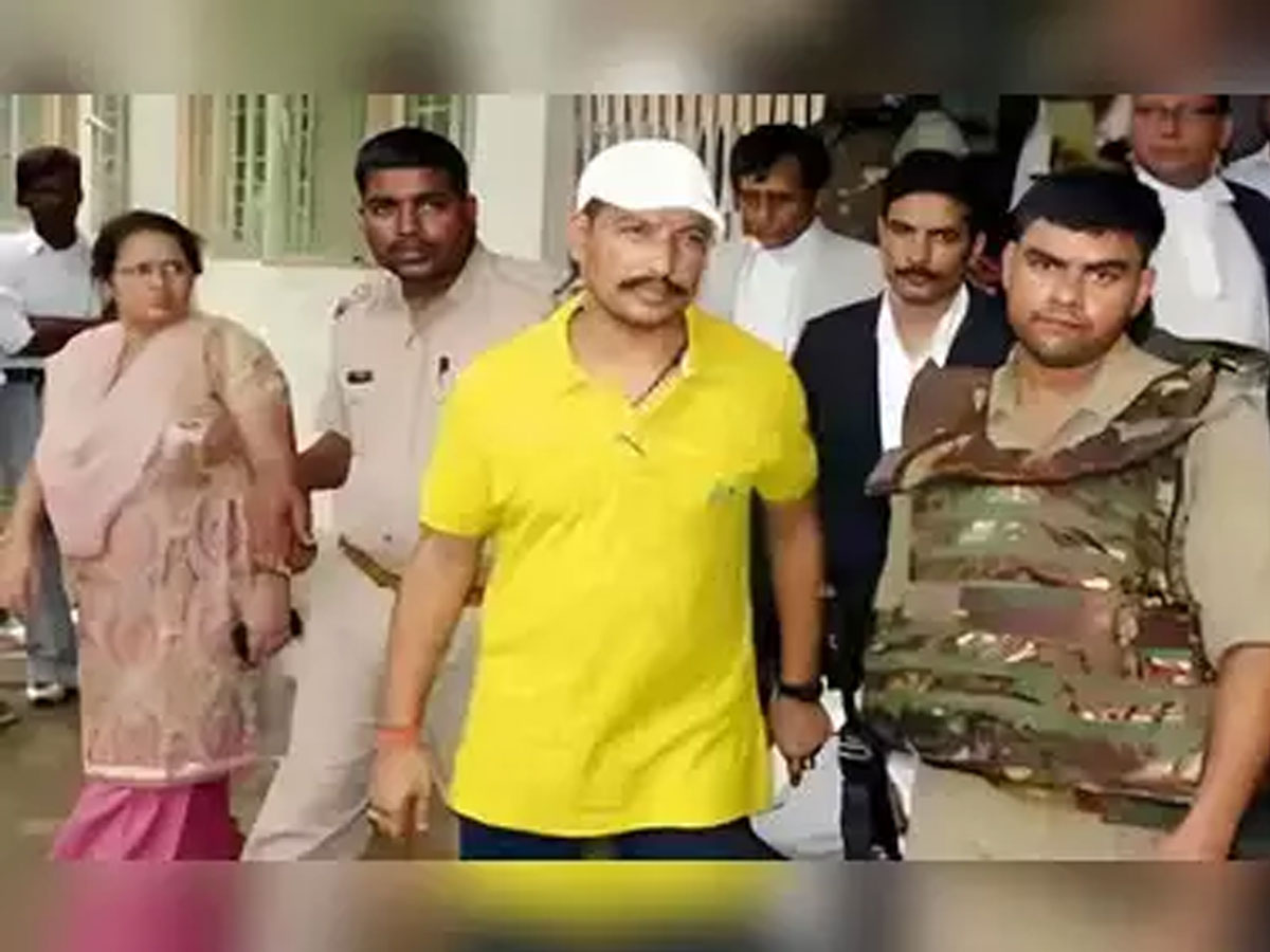 Sanjeev Maheshwari Jeeva murder case sit failed to submit report ...