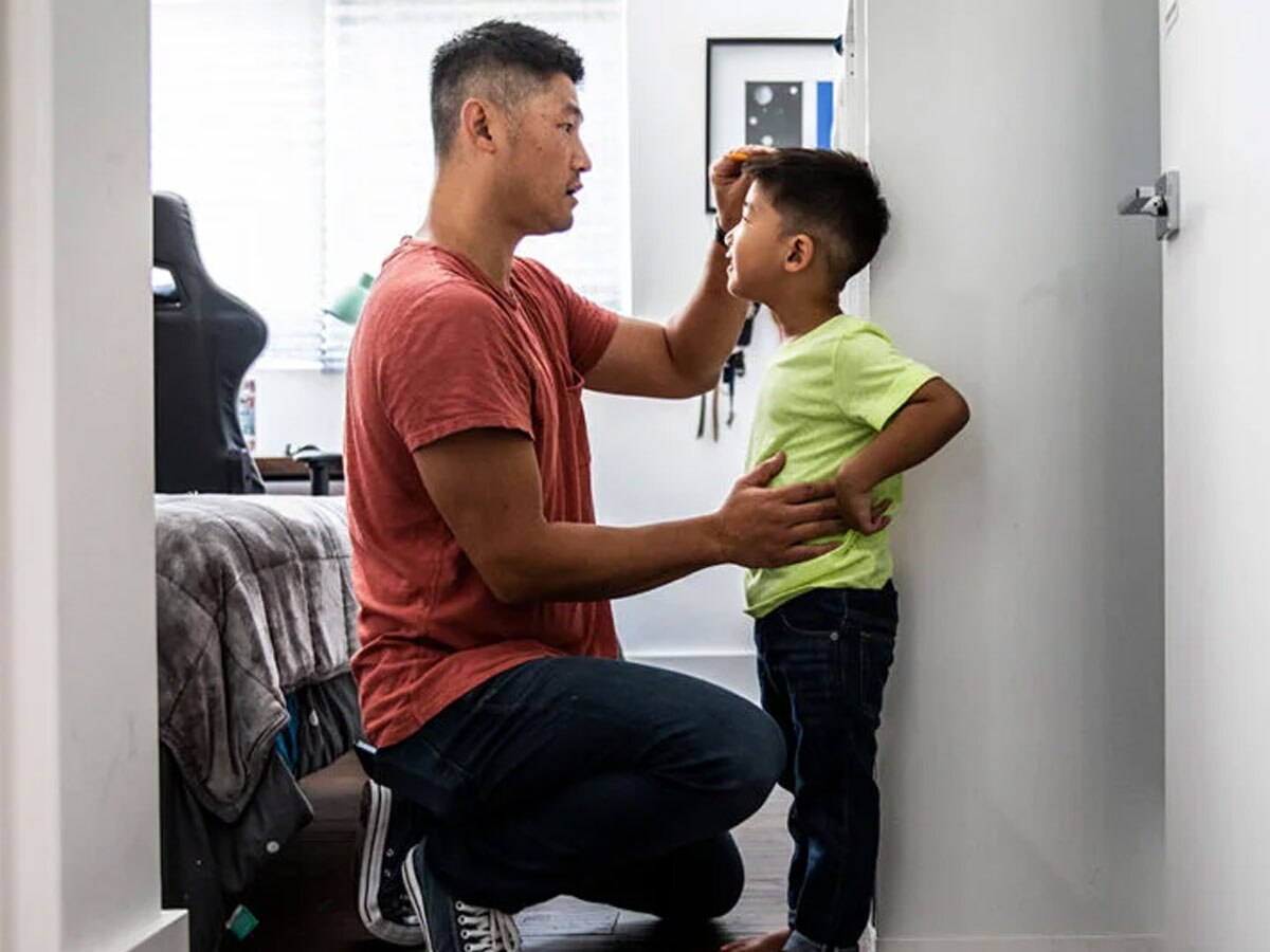 city lifestyle reduced height of children icmr study claimed | Children ...