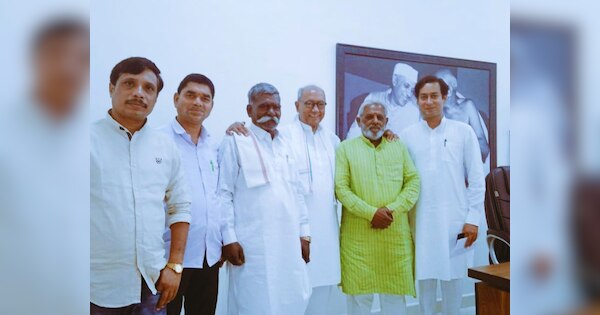 Who is Shankar Mahto OBC leader of Katni Bahoriband assembly who left ...