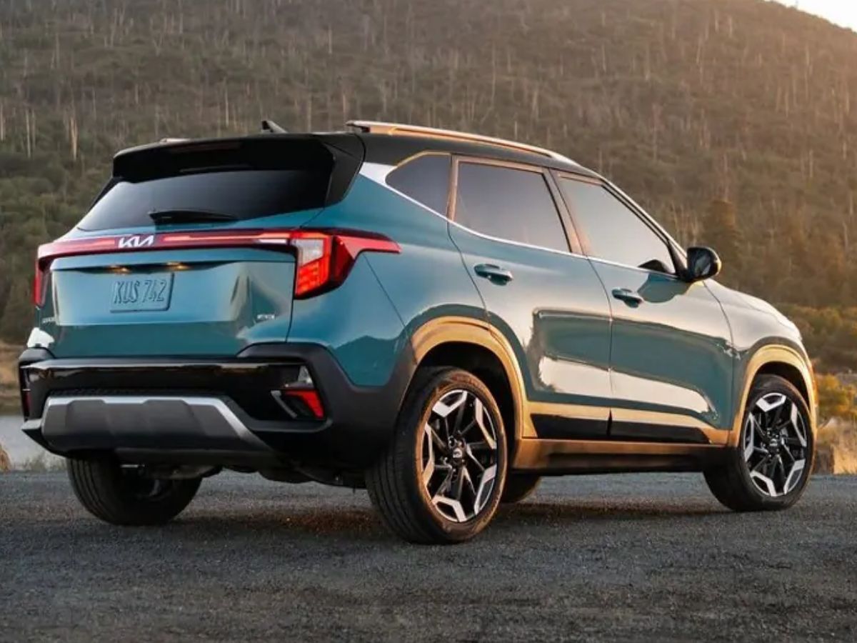 Kia Seltos best SUV car under 15 lakh rival of hyundai creta maruti ...