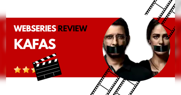 Sharman Joshi Mona Singh Kafas Review SonyLiv Bollywood Sexploitation ...