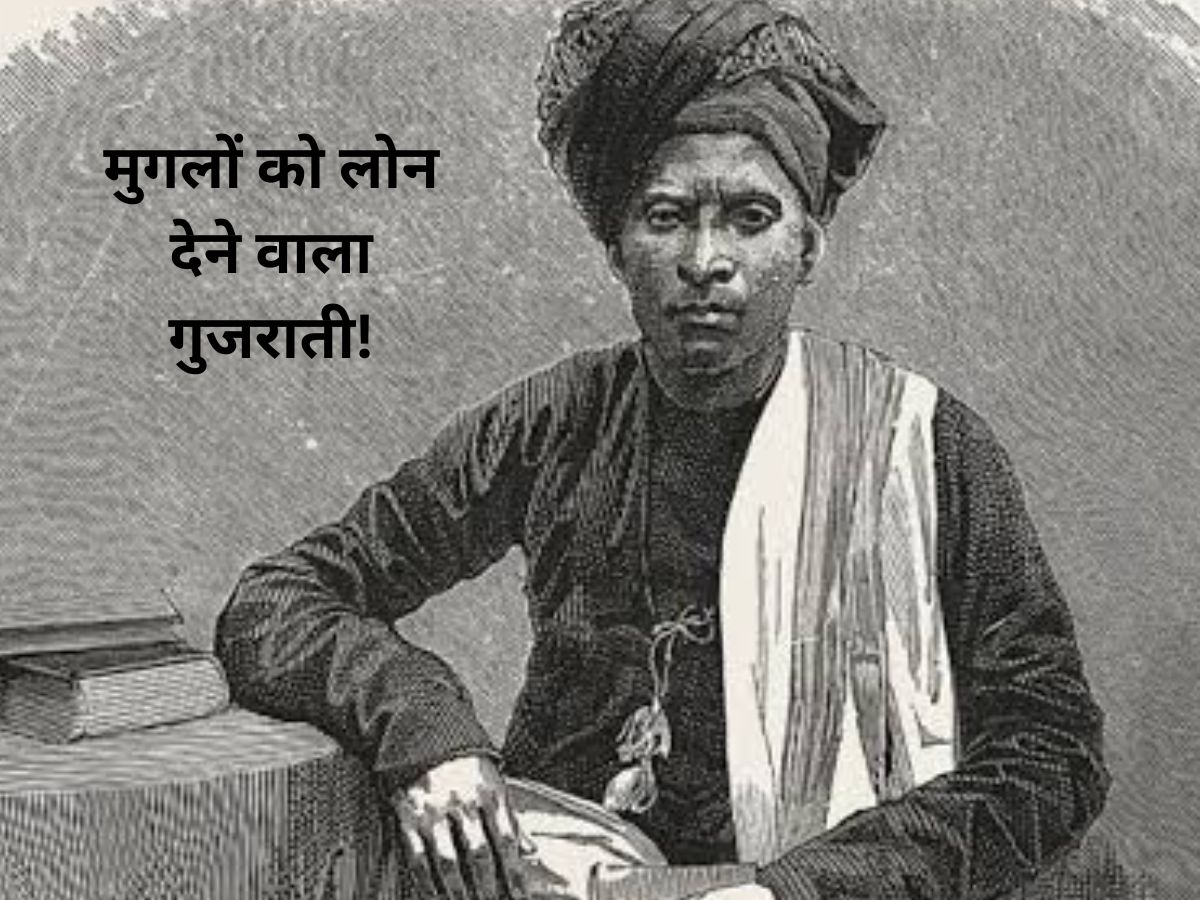 businessman in mughal era virji vora richest man in history on india ...