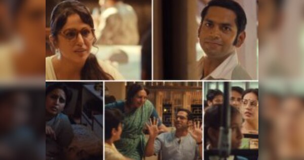 Huma Qureshi Movies Tarla Trailer released biopic of chef Tarla Dalal ...