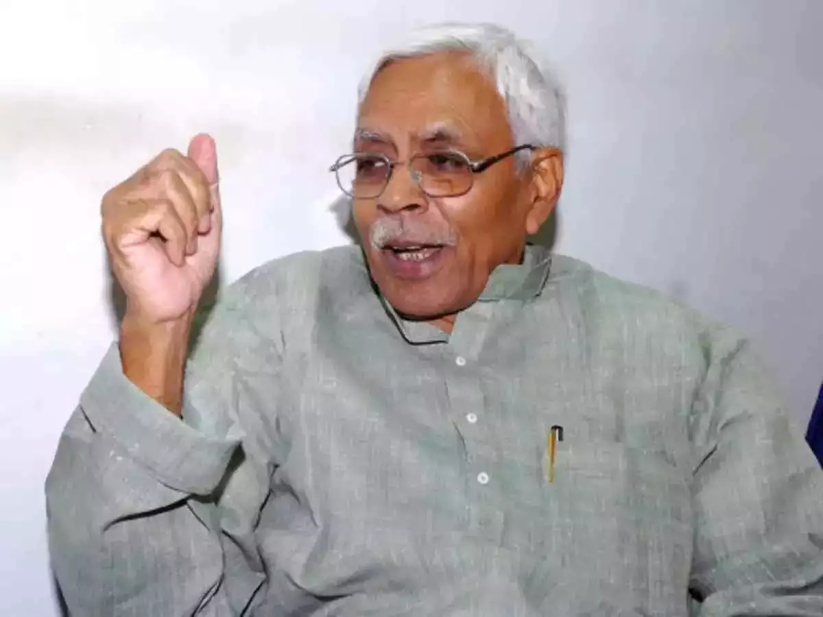 Opposition unity big blow rjd leader shivanand tiwari target on arvind ... Opposition unity big blow rjd leader shivanand tiwari target on arvind ...