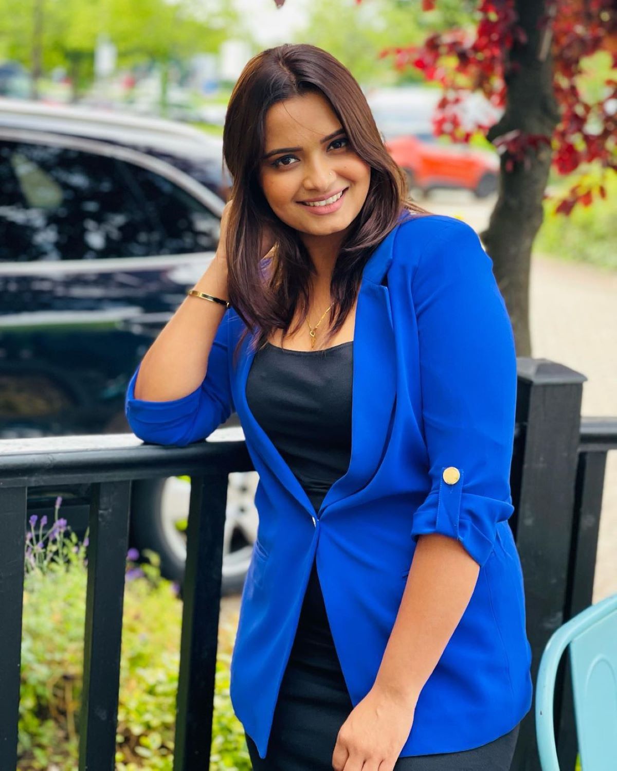 Bhojpuri actress Neelam Giri Music album songs and dance | Neelam Giri ...