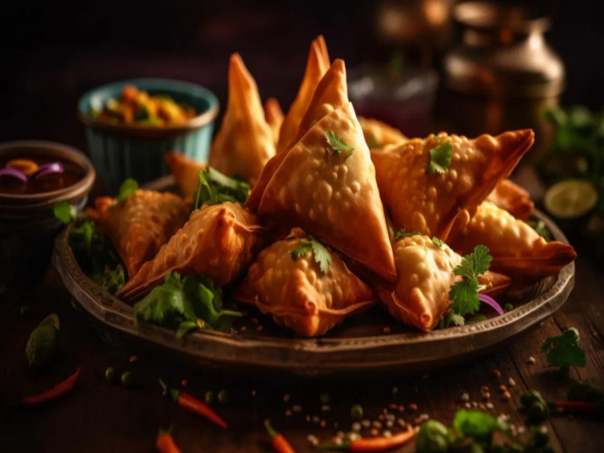 Samosa History: Where did Samosa come from in India? Know what is the ...