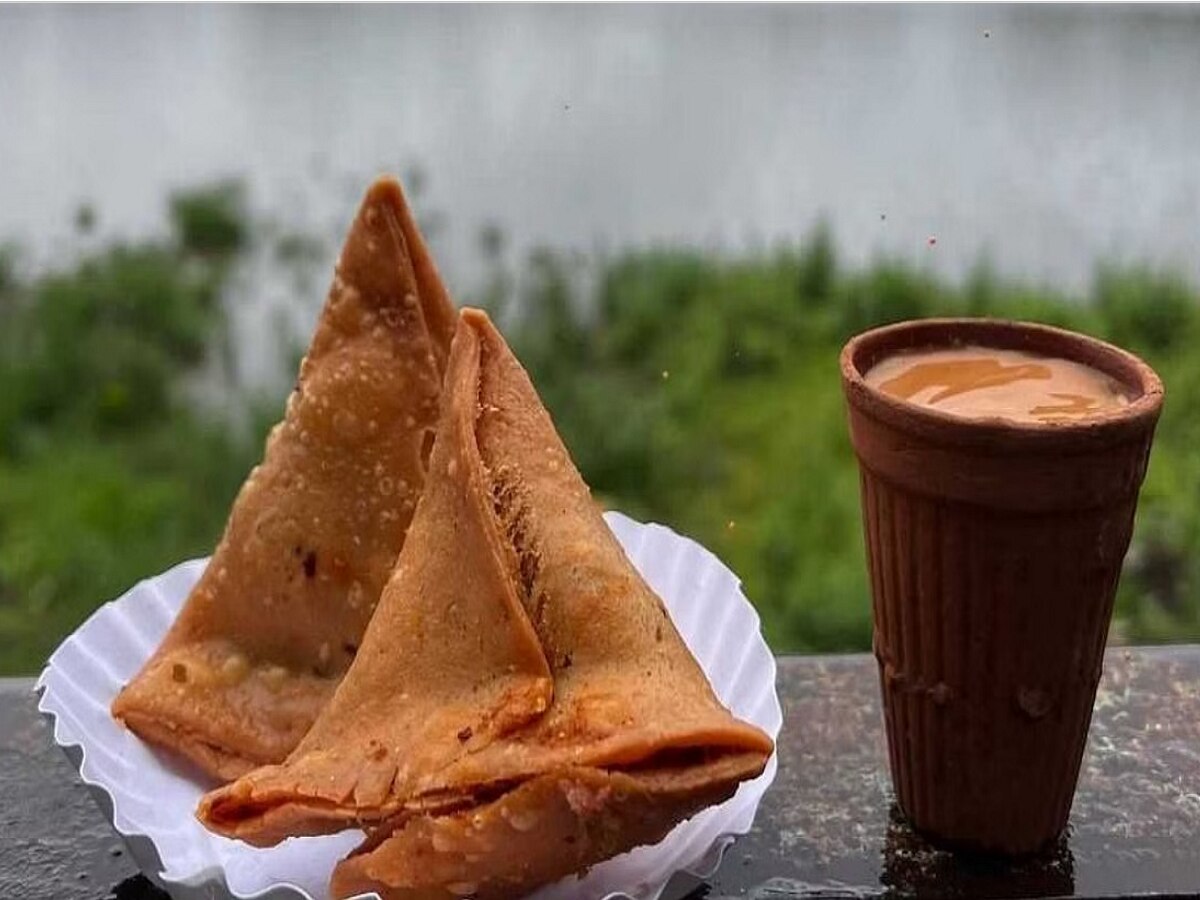 Samosa History: Where did Samosa come from in India? Know what is the ...