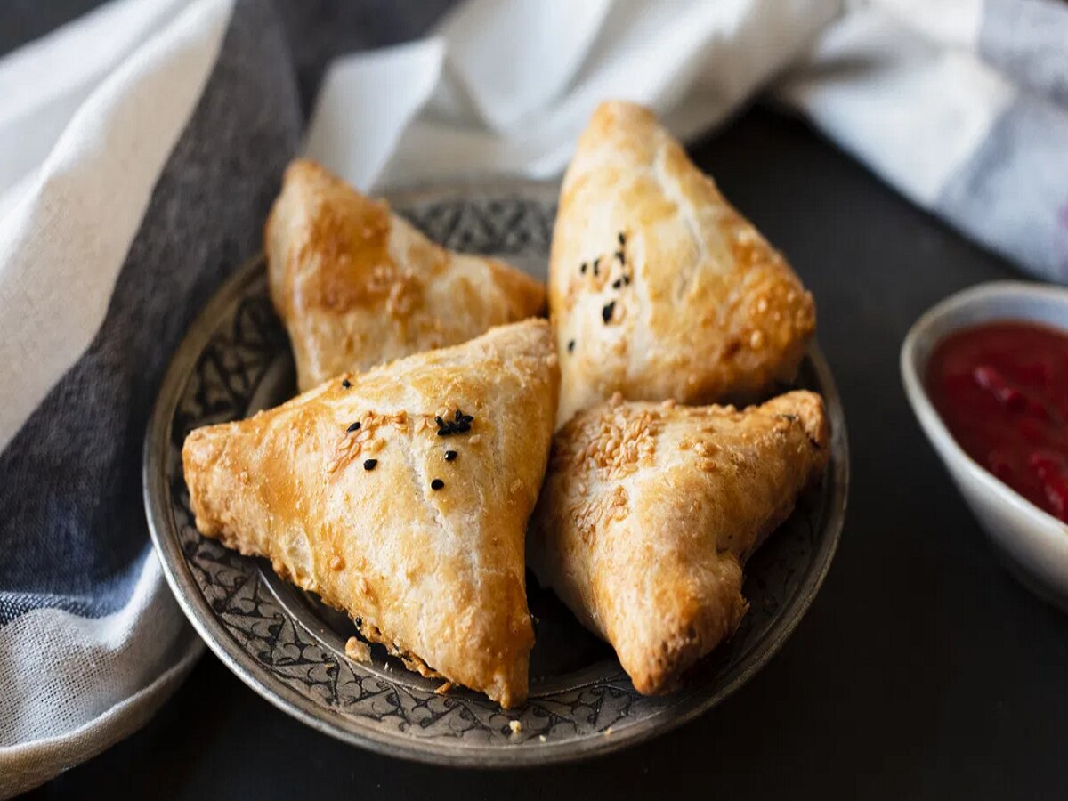 Samosa History: Where did Samosa come from in India? Know what is the ...