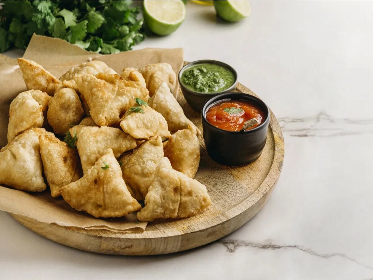 Samosa History: Where did Samosa come from in India? Know what is the ...