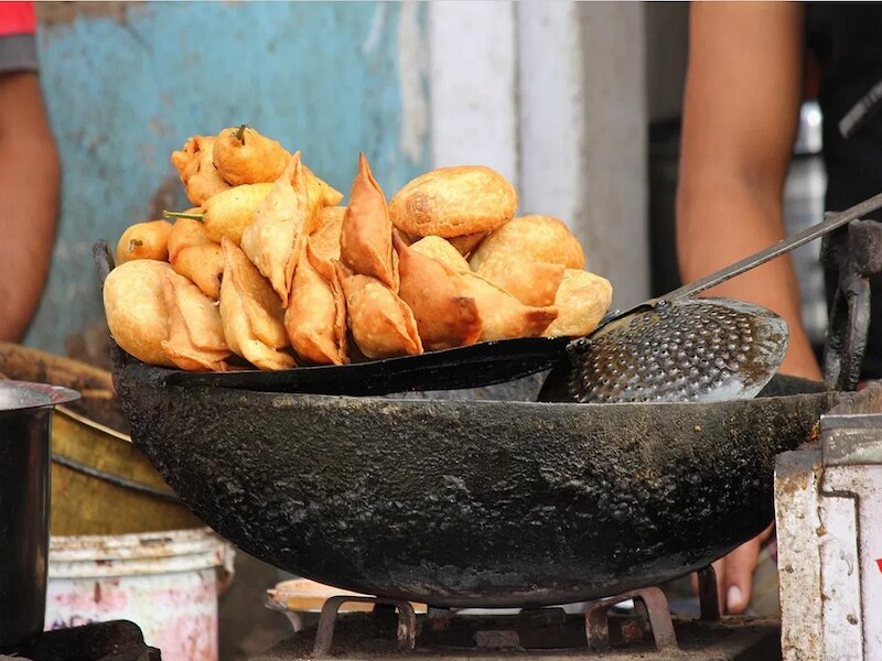 Samosa History: Where did Samosa come from in India? Know what is the ...