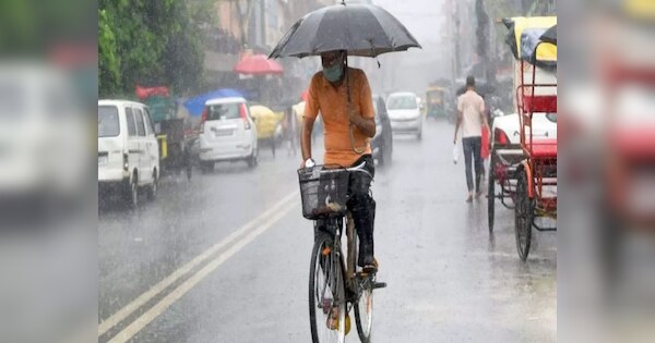 Jharkhand Weather update today 24 june Jharkhand imd forecast rain ...