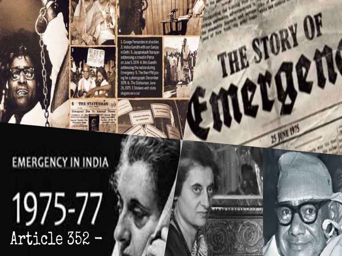 When all rights were snatched at midnight of 25 June 1975 see photos ...