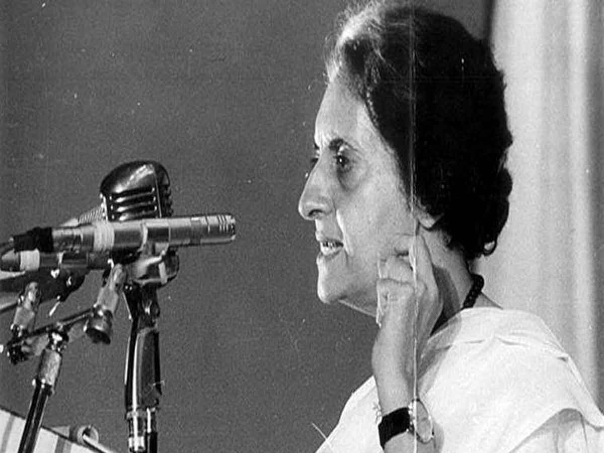 When all rights were snatched at midnight of 25 June 1975 see photos ...