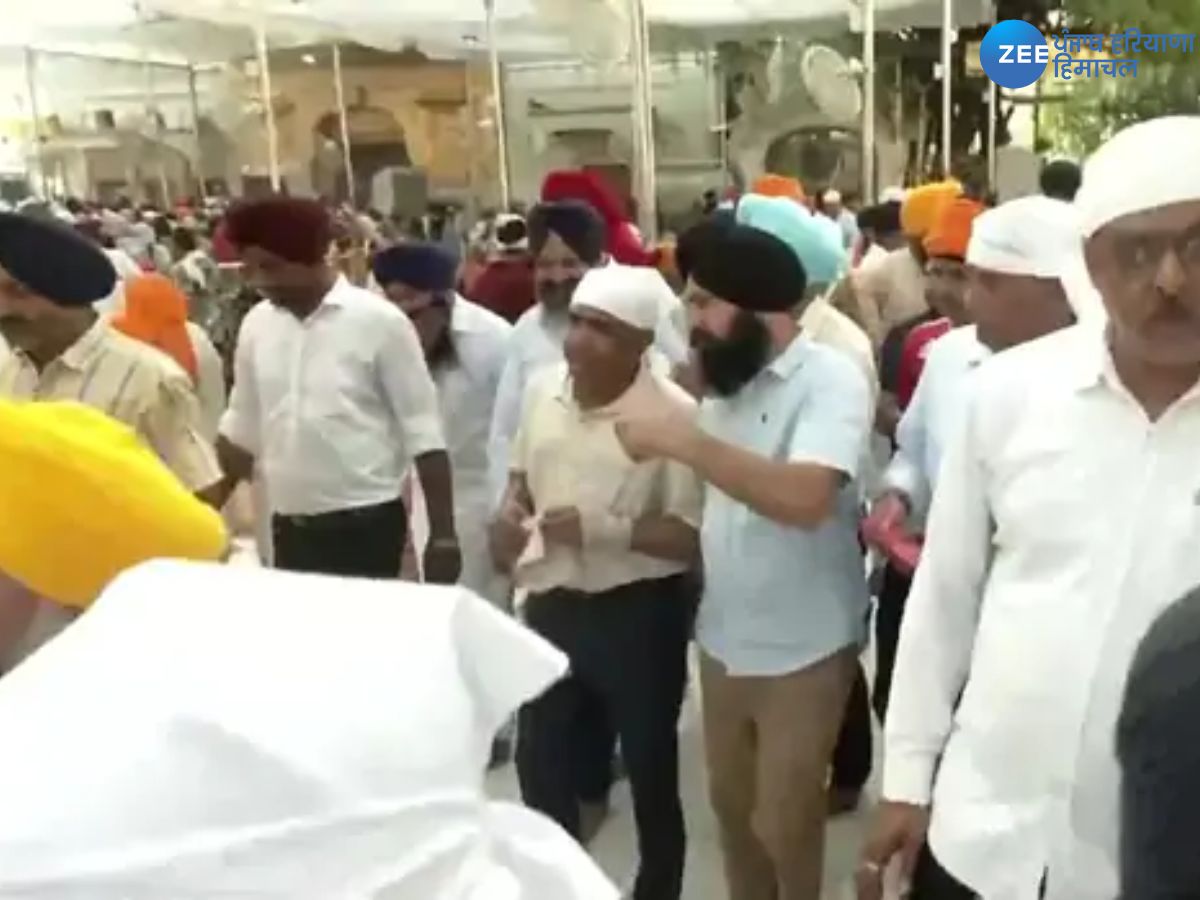 Punjab News: ਅੰਮ੍ਰਿਤਸਰ ਪਹੁੰਚੇ ਥਲ ਸੈਨਾ ਮੁਖੀ ਜਨਰਲ ਮਨੋਜ ਪਾਂਡੇ, ਸ੍ਰੀ ...
