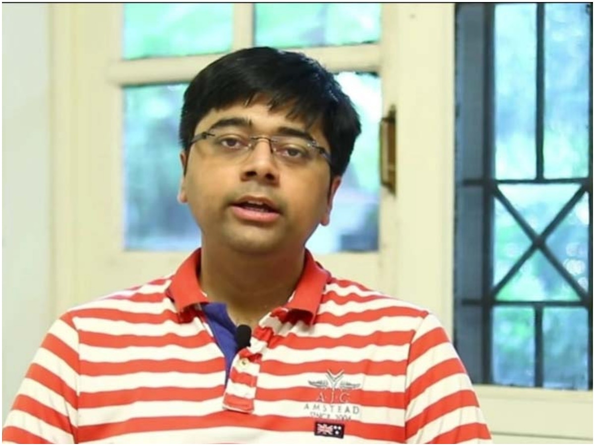 IAS Divyanshu Chaudhary salary wiki biography success story and more ...