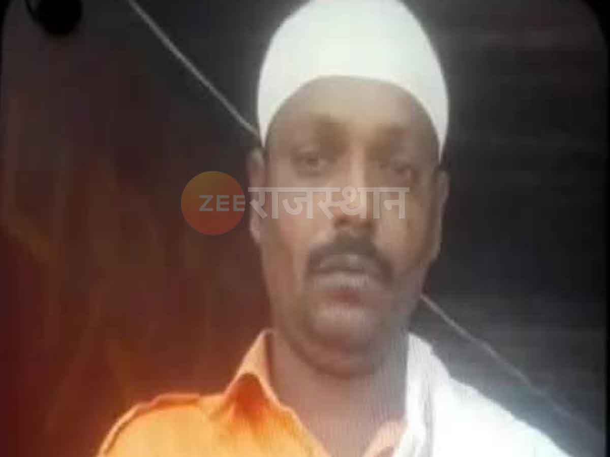 Kota police had considered murder of kabadi as normal death but ...