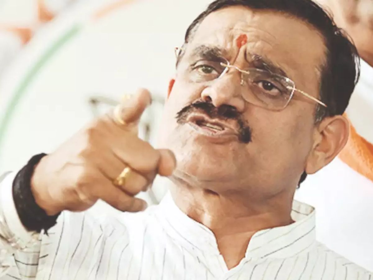 MP BJP president VD sharma on Emergency Anniversary Serious allegations ...