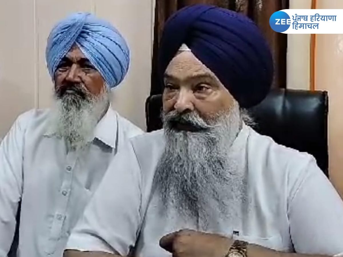 Punjab News: ਪੰਜਾਬ ਦੀ ਬਿਹਤਰੀ ਲਈ ਅਕਾਲੀ ਦਲ ਕੋਈ ਵੀ ਗਠਜੋੜ ਕਰਨ ਲਈ ਤਿਆਰ-ਪ੍ਰੋ ...