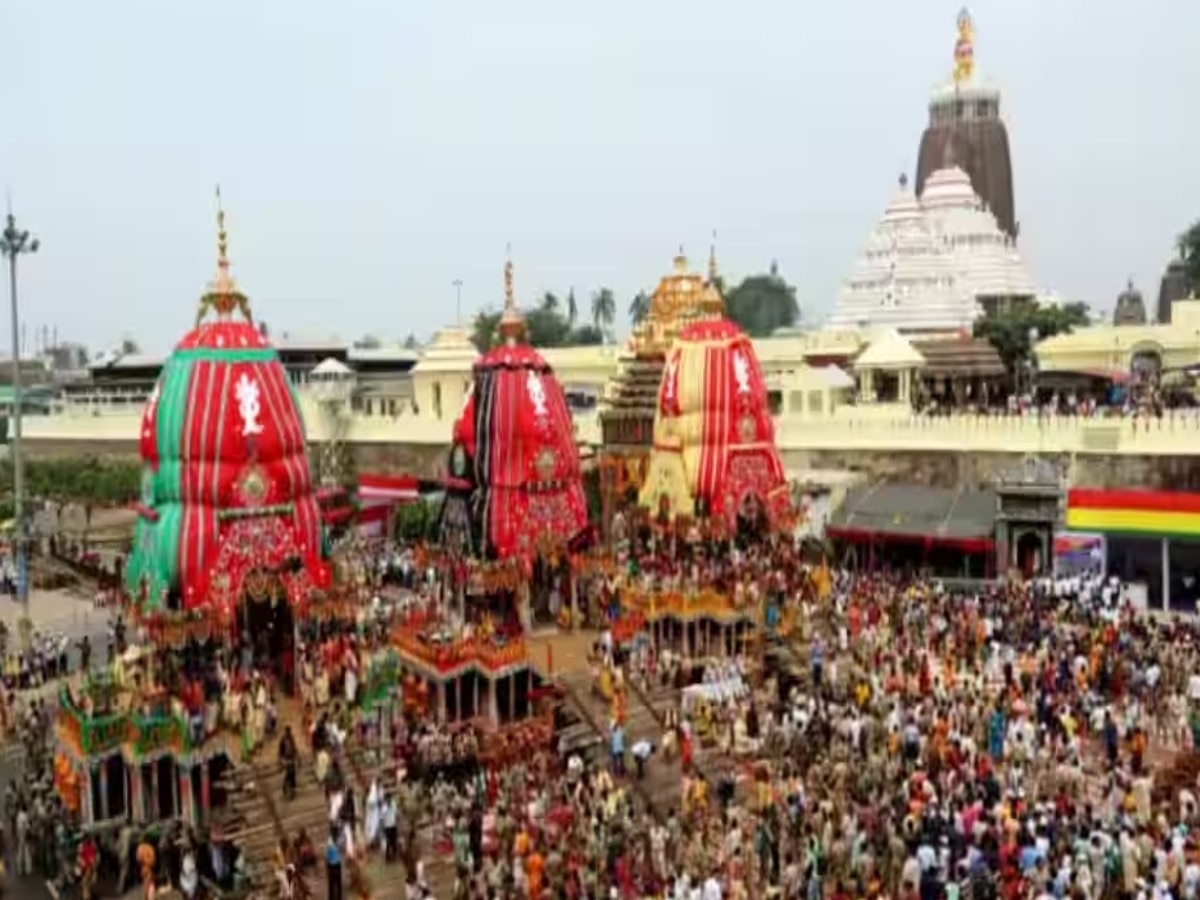 Jagannath rath yatra 2023 Jagannath yatra in nahan himachal pradesh ...