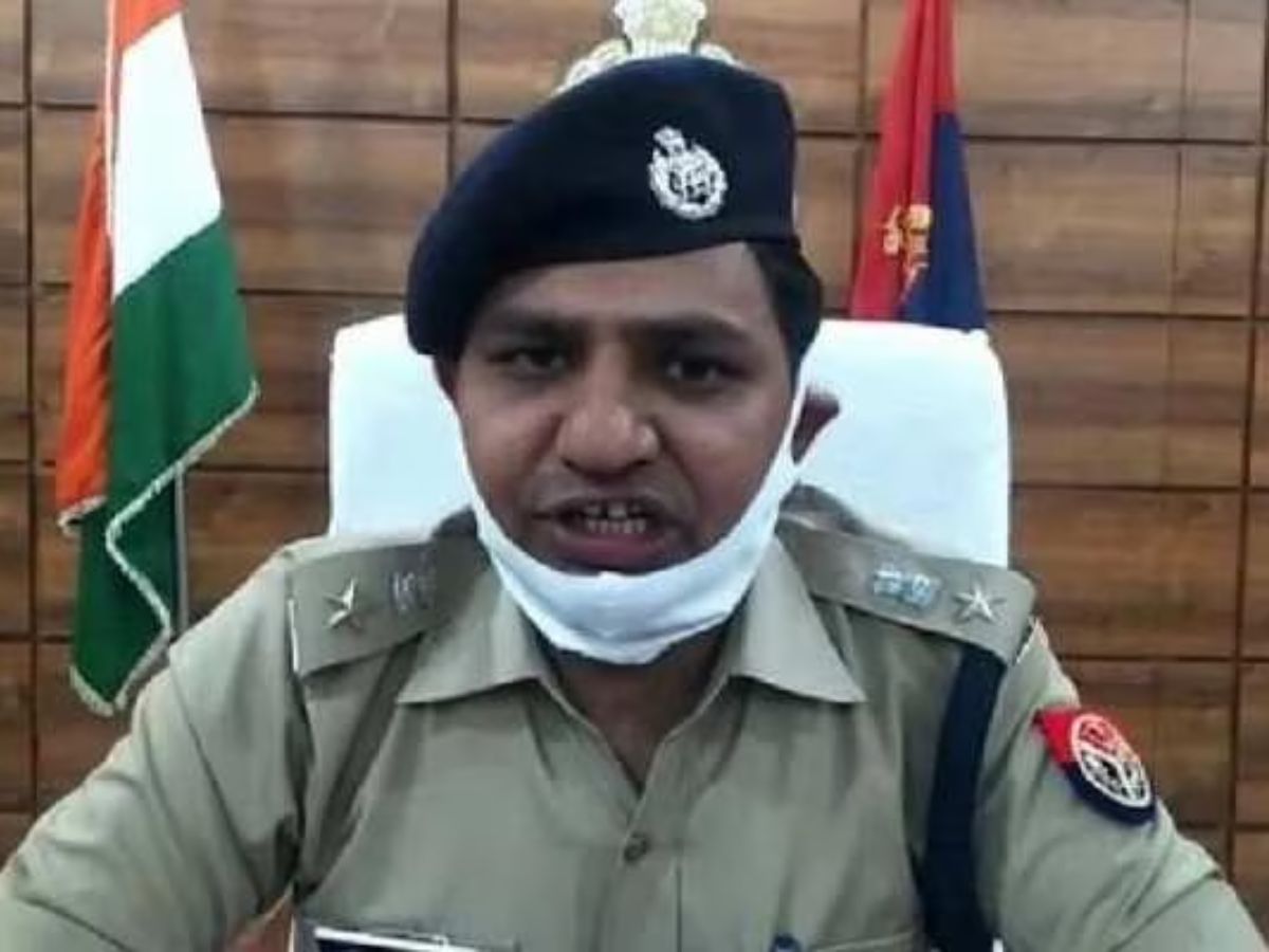 IPS Manilal Patidar terminated in Mahoba businessman Indrakant Tripathi murder case | रातोंरात ...
