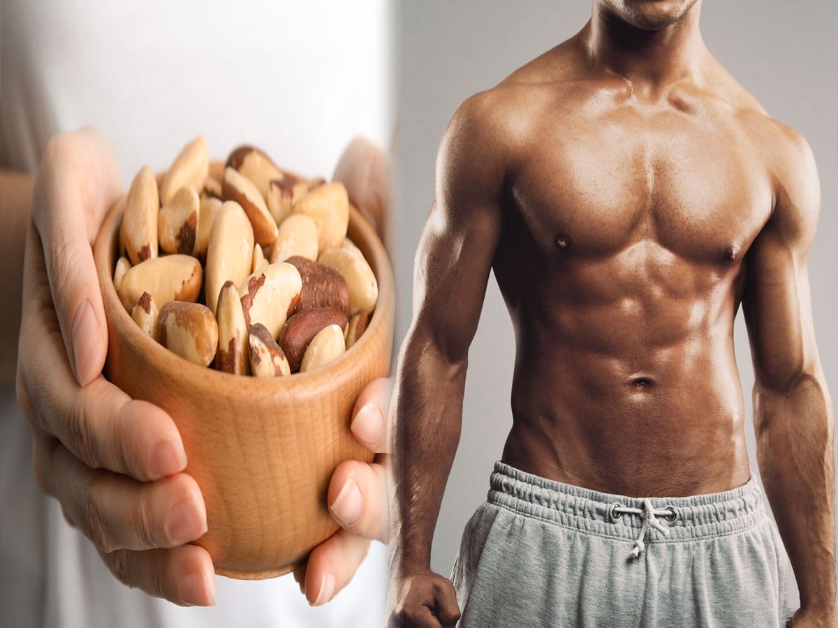 health news Brazil Nuts Benefits for men to improve sexual life ...