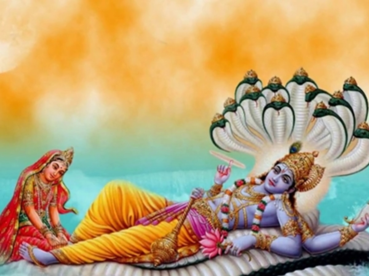 Devshayani Ekadashi 2023 vrat puja vidhi shubh muhurat Tulsi remedies ...