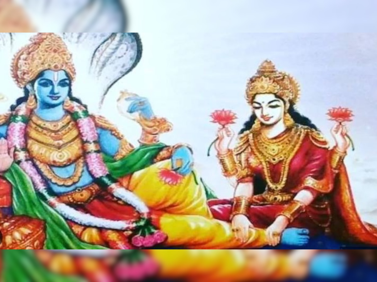 Do good work on Bhadli Navami 2023 Lord Vishnu Lord Vishnu fulfill ...