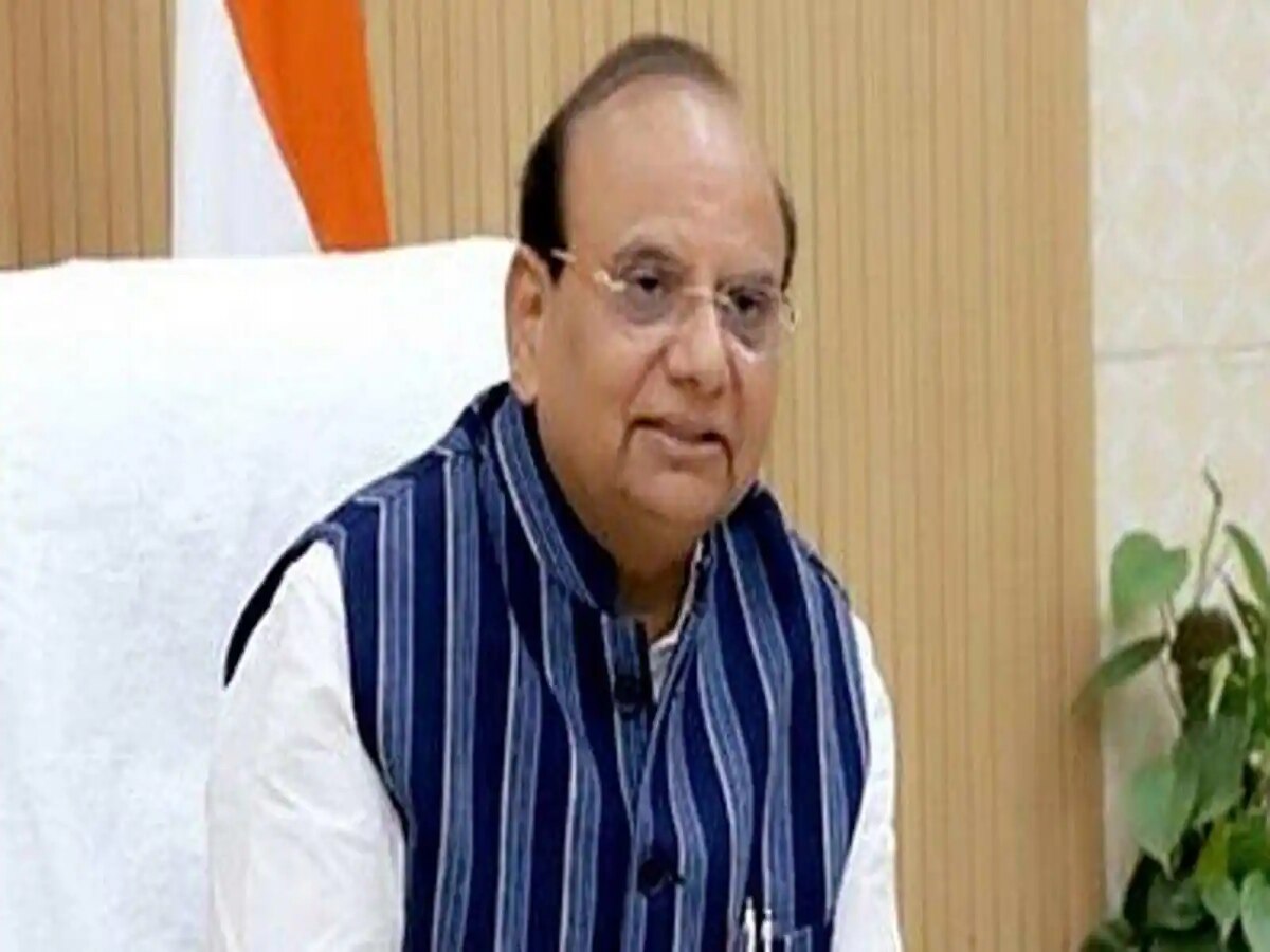 delhi crime cti writes letter to lg vk saxena pragati maidan traders ...