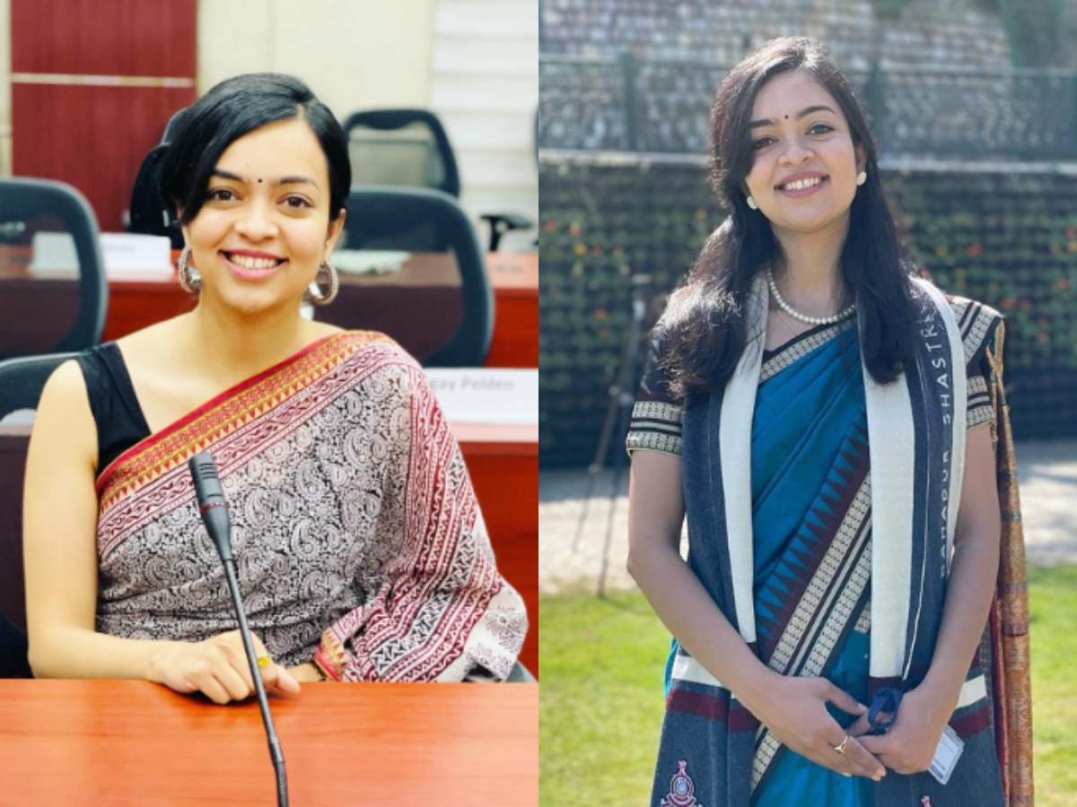 know who is ifs apala mishra who secured the highest marks in upsc ...