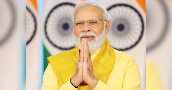 pm modi mp visit narendra modi will flag off five vande bharat express ...