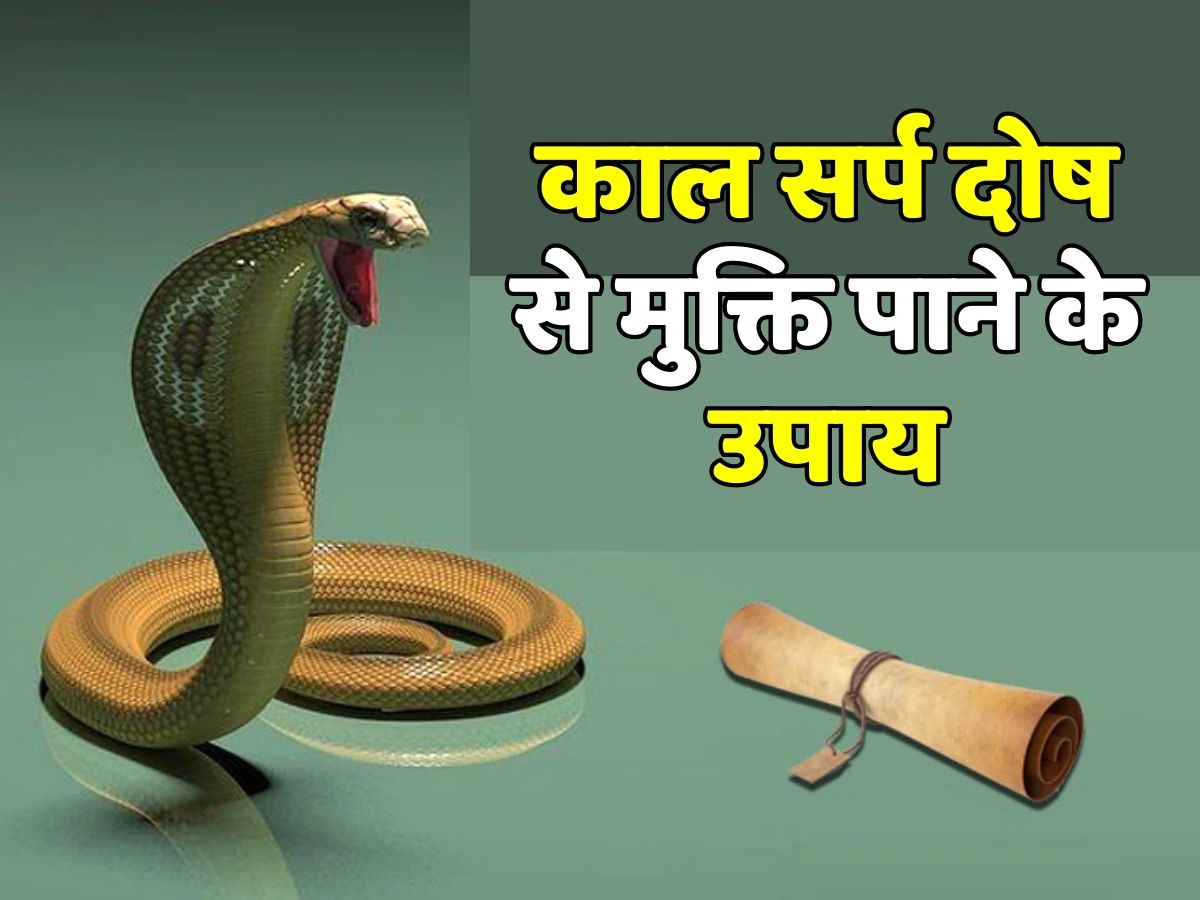 Kaal Sarp Dosh When this formed in horoscope know its symptoms and easy ...