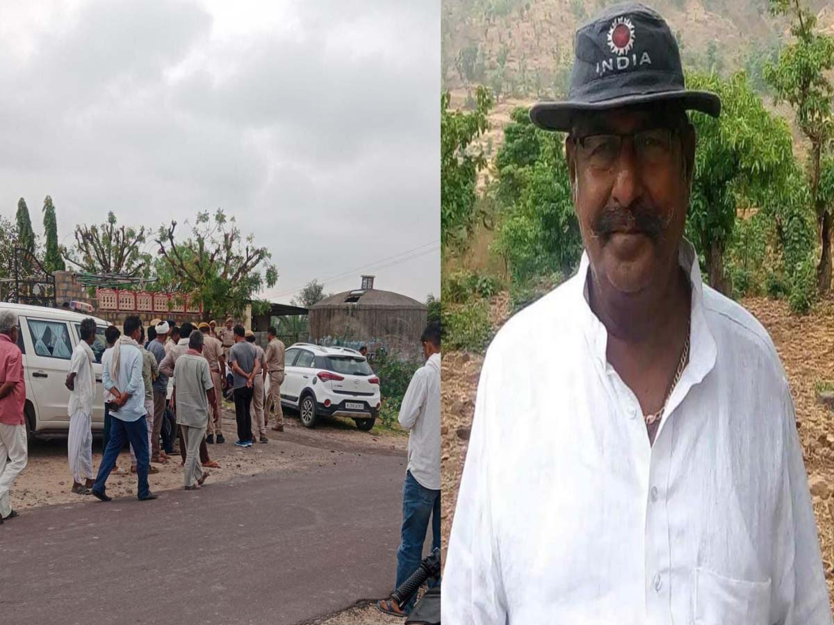 Deadly attack on former Jilla Parishad member accused strangled to ...