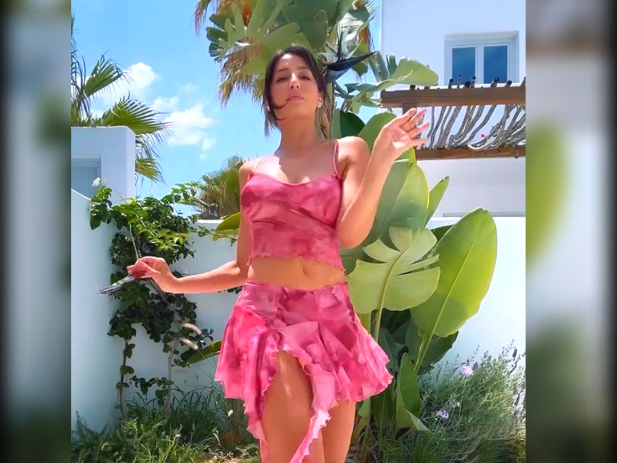 Nora Fatehi banging dance video went viral killer dance increased hotness | UFF! Nora Fatehi का ...