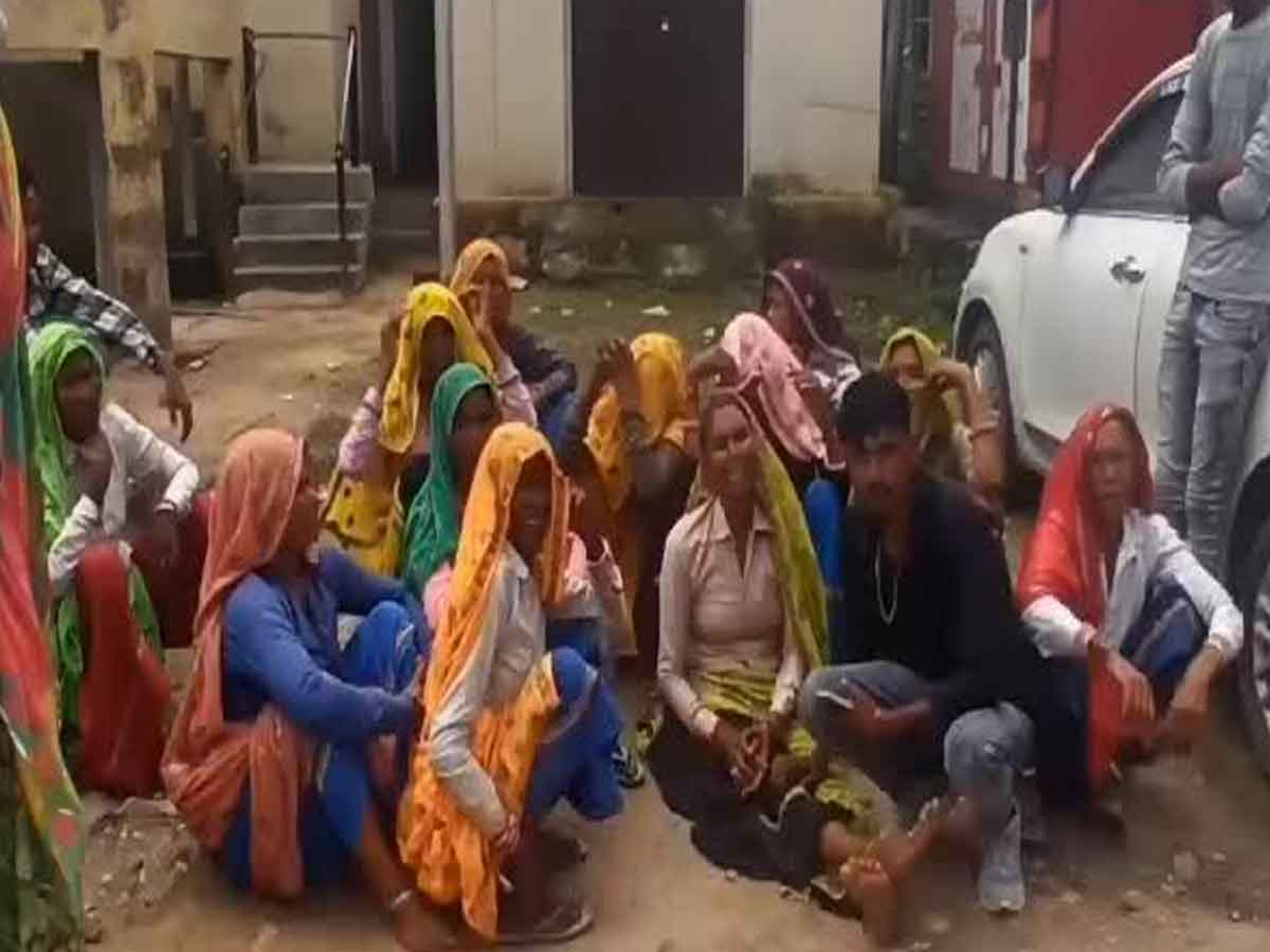 Sawai Madhopur News women not give birth son so her in laws taunts ...