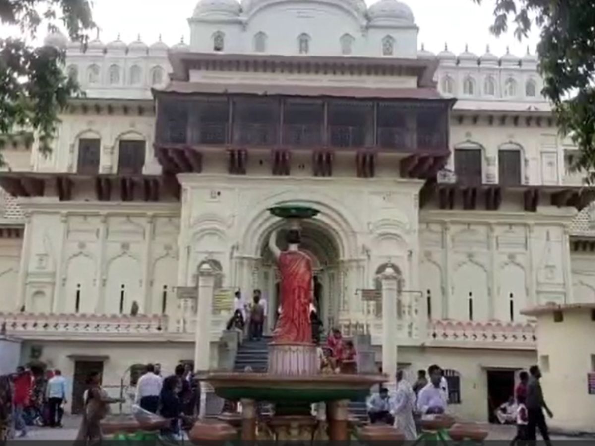 Ayodhya will have princely Riasat states capital will be rejuvenated ...