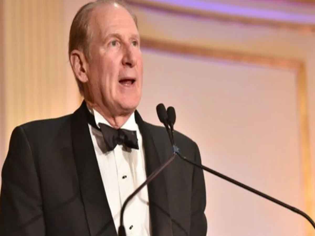 US billionaire businessman James Crown died in car racing accident ...