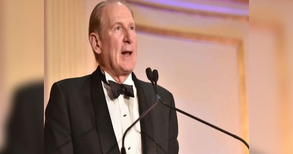 US billionaire businessman James Crown died in car racing accident ...