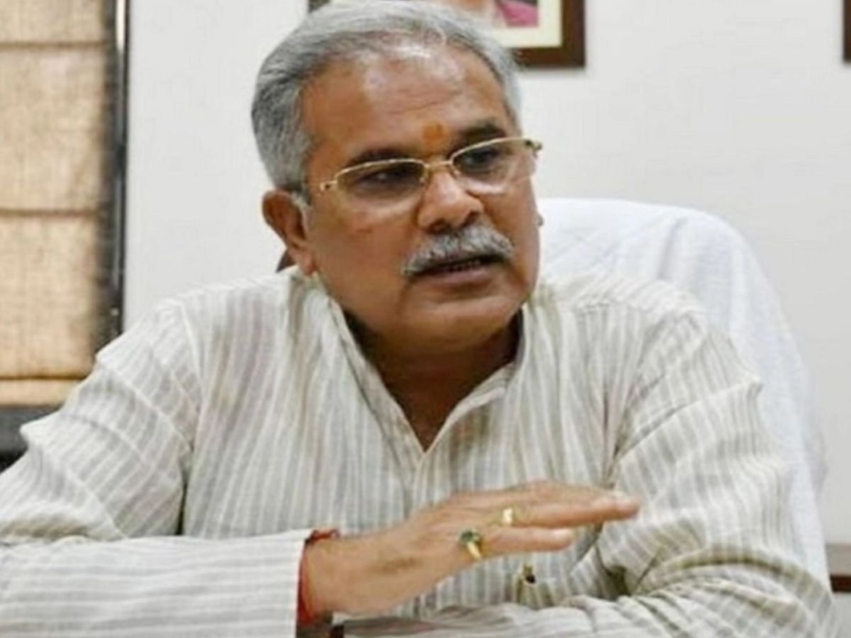 cm bhupesh baghel replied to pm narendra modi on muslim an farmer ...
