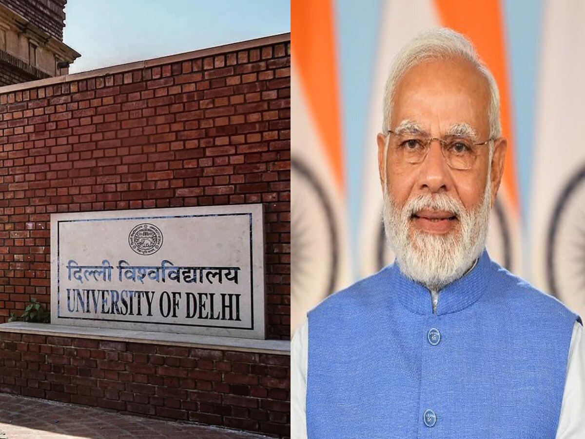 prime minister narendra modi attend delhi university centenary closing ...