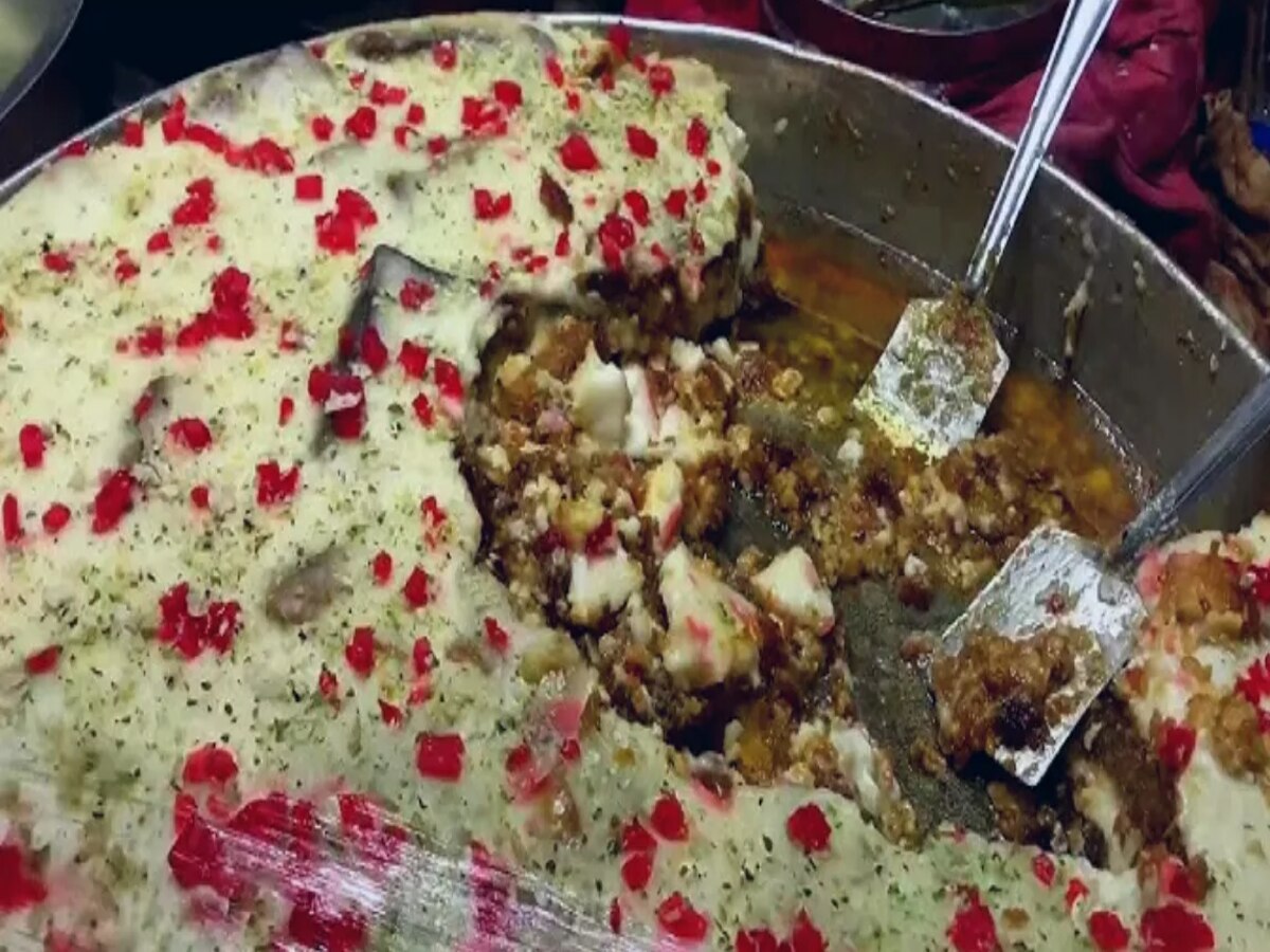 delhi Best street Food Of Jama Masjid bakra eid 2023 Special nonveg ...