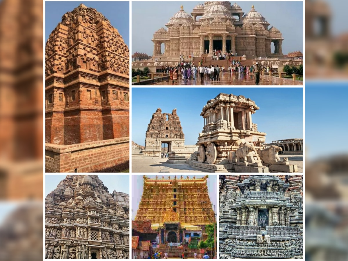 top ancient temples of india Historical mandir stories Know Your Temple ...