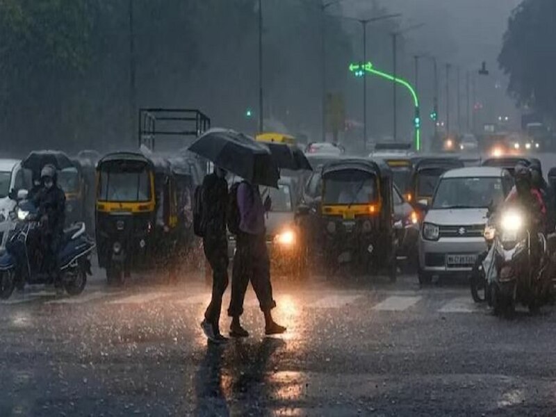 Monsoon what does mean by yellow Orange Red and Green alert know in details, Monsoon Alert ...