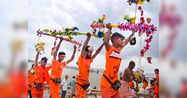 Kawad Yatra History What is Kawad Yatra importance know facts sawan ...