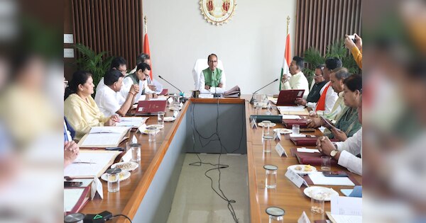 Madhya Pradesh emerged as a developed state with public cooperation in ...