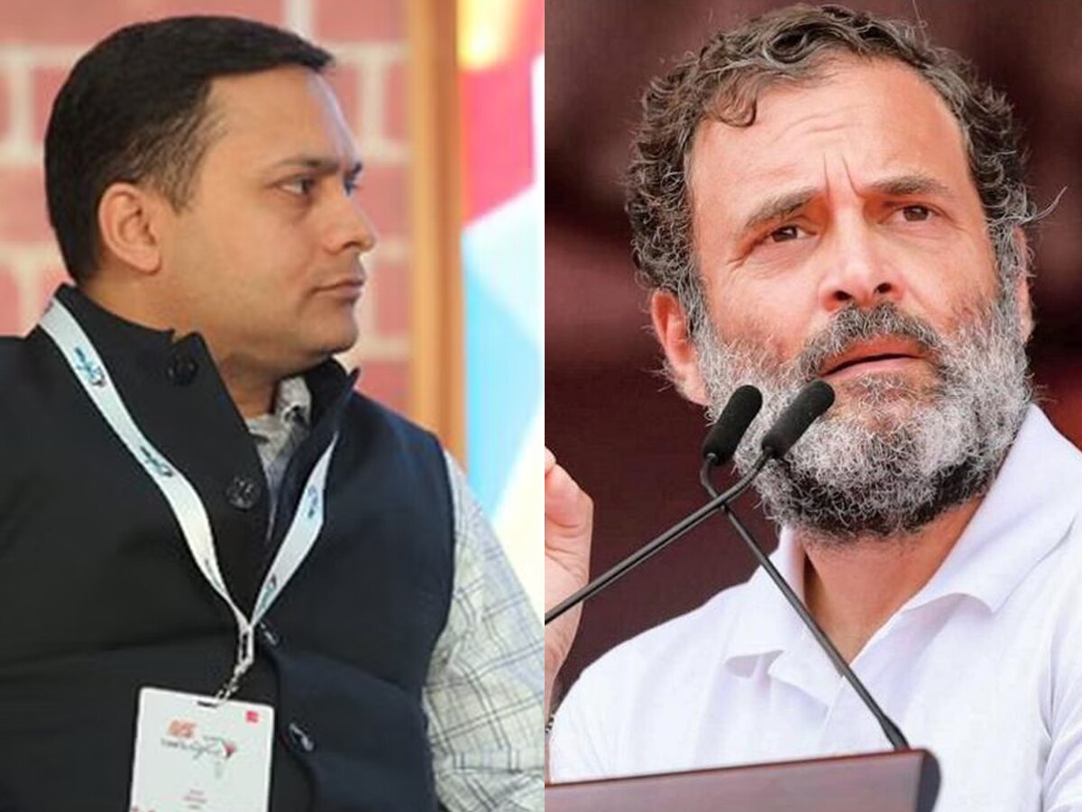 Karnataka Police file fir against BJP IT cell head Amit Malviya for false video on Rahul Gandhi ...
