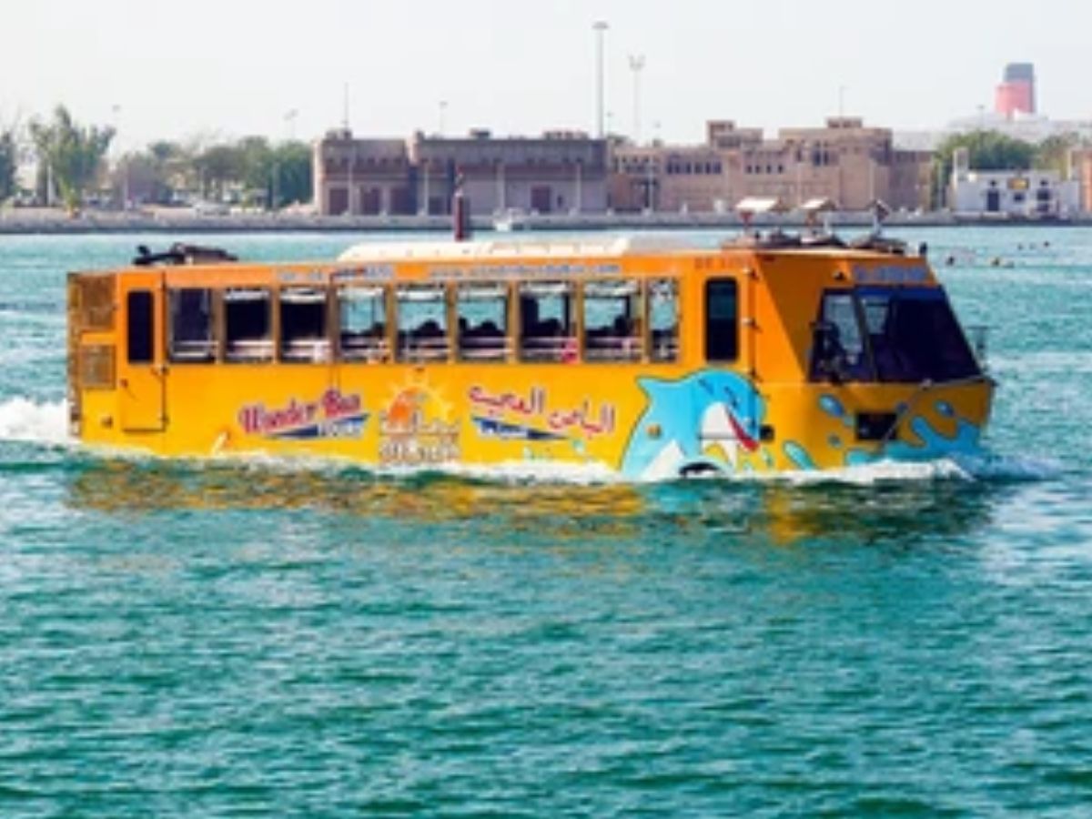 Yogi government will run water bus on 8 rivers including Gomti Inland ...
