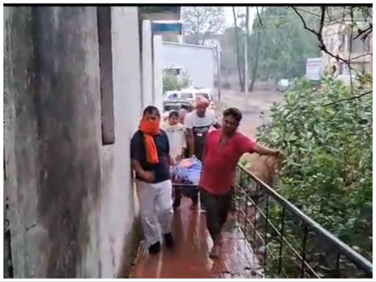 Criminals Start Farting After Eating in a House in Buxar, one Person ...