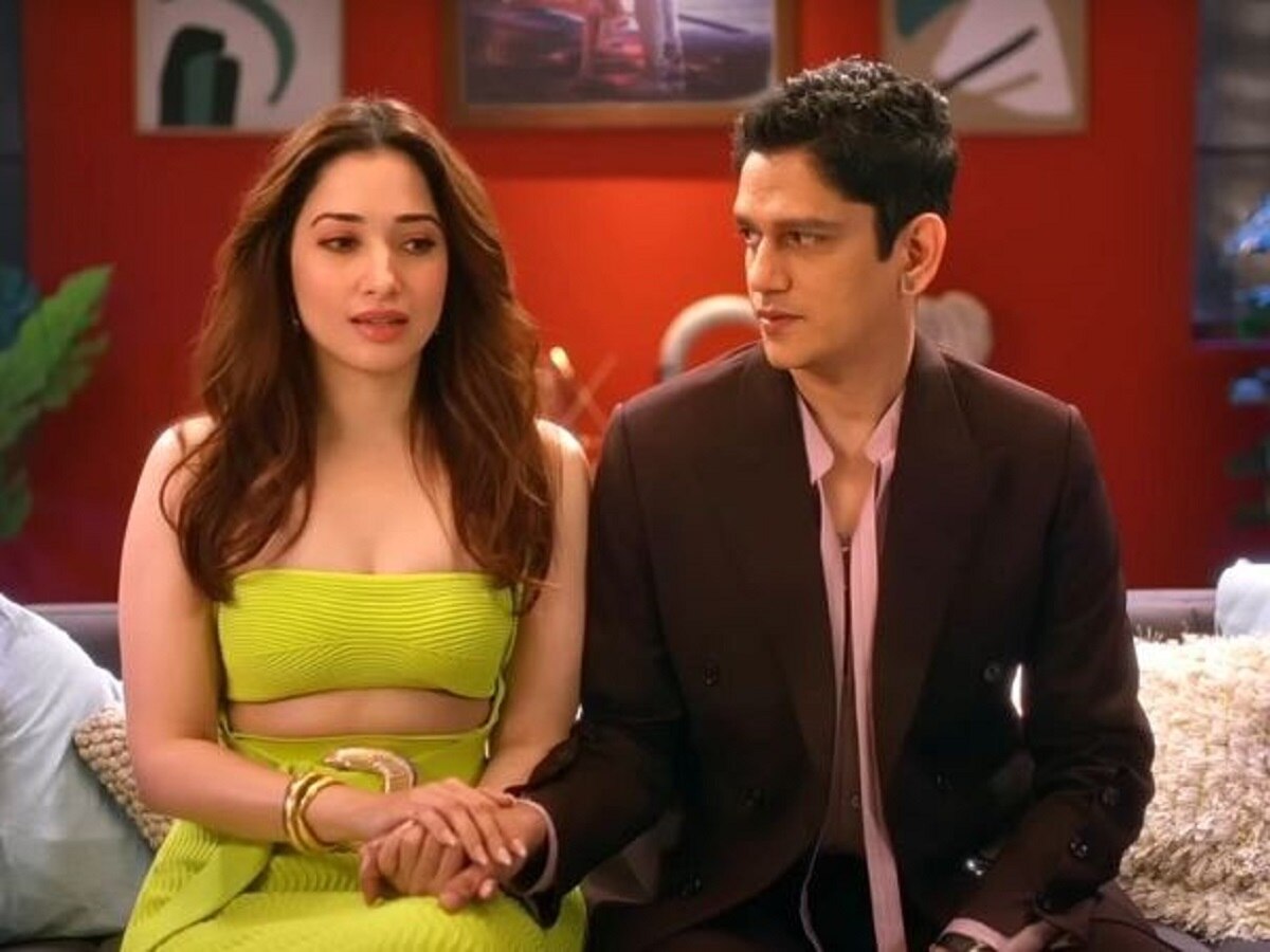 Tamannaah Bhatia And Vijay Varma Reveal If They Had Sex On First Date